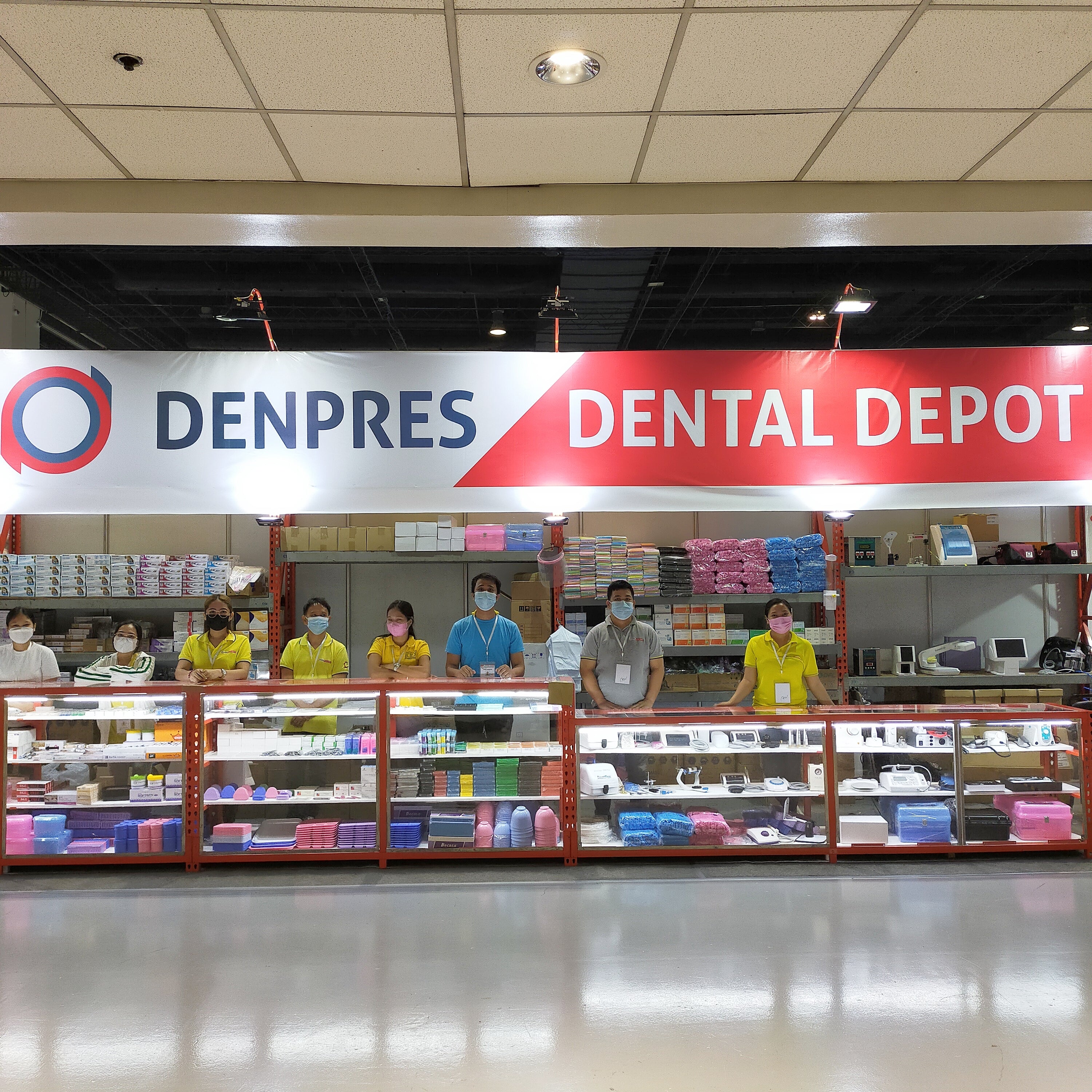 Events – Denpres Dental Depot Corporation