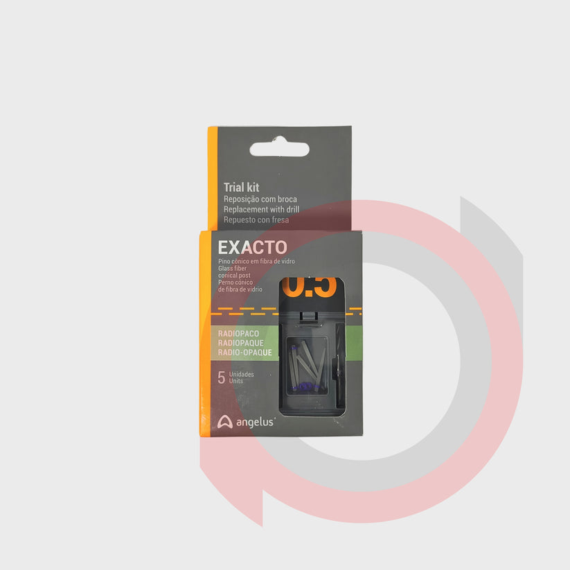 Fiber Post (Exacto) Trial Kit – Denpres Dental Depot Corporation